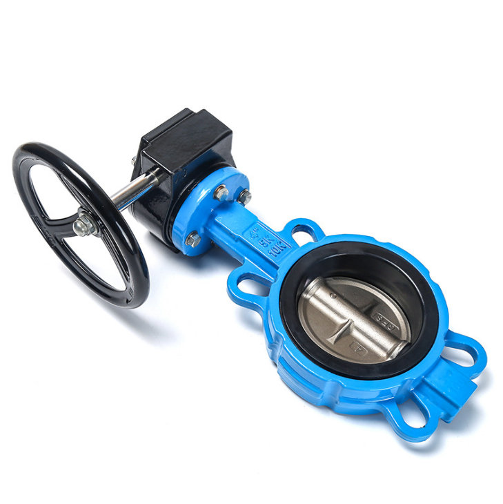 D371X-10C对夹蝶阀 -厂家货源- 上海浦蝶阀门有限公司